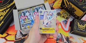 Rare Digimon Cards: The Ultimate Collector’s Guide